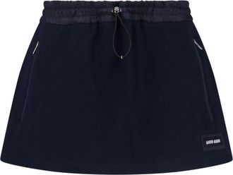 Miu Miu Mini Skirt