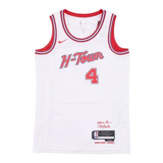 Nike Basketball Tank Top City Edition 2023/24 - - Sport - Herren - Wei&szlig; - XL