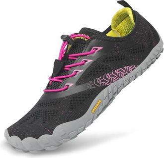 Saguaro Chaussure de Pieds Nus Femme Shoes de Barefoot Homme Rose 38