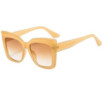Generic Lunettes De Soleil Plein Air For Hommes, Vacances, D&eacute;placements, Femmes, F&ecirc;te, Conduite(Orange)