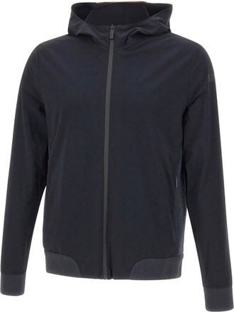 Roberto Ricci Design Rrd, Homme, Sweatshirts et sweats &agrave; capuche, Bleu, Taille: M Surflex Winter Soft Touch Hood Zip Fleece