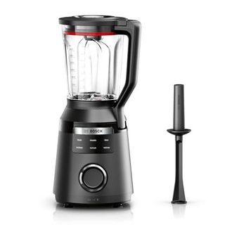 Bosch Highspeed-Standmixer, Smoothie Maker, 45.000 U/min, 6 Programme (inkl hei&szlig;e Suppe & Reinigung), 2 L Mixbeh&auml;lter, sp&uuml;lmaschinenfeste Teile, Made in Eur