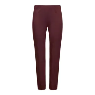 Seductive Damen, Hosen, Rot, LGr&ouml;&szlig;e