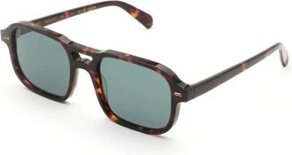 Gast unisex, Accessoires, Brun, Taille: 52 MM DOL Classic Lunettes de soleil