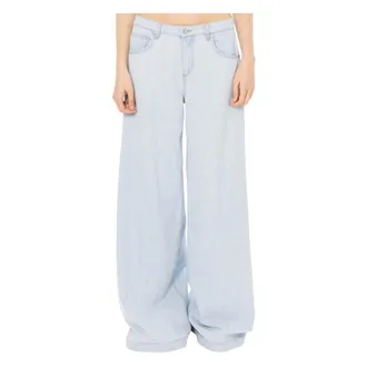 Vicolo Damen, Jeans, Blau, XSGr&ouml;&szlig;e