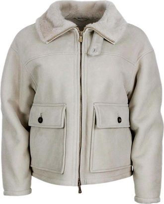 Eleventy Veste Casual - Beige