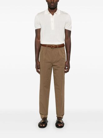 Tom Ford Mens Sweater Ivory White Silk