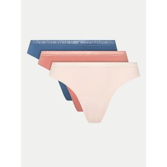 Tommy Hilfiger String-Set UW0UW04890 Bunt