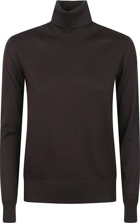 Polo Ralph Lauren Damen, Strickwaren, Braun, LGröße