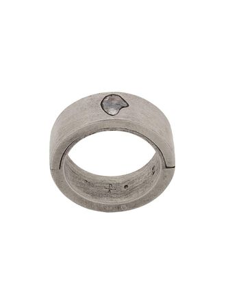 Parts Of Four Sistema Ring mit Diamant - Silber