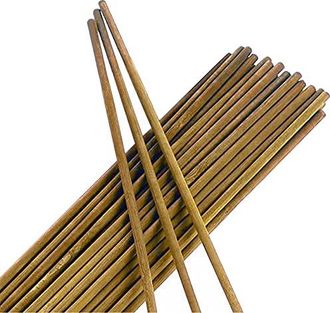 Tenax Tenax Bamboo Stick cm 50 Beige, Stützstäbe für Topfpflanzen, 15 Stück, Mini Stütze aus natürlichem Bambus als Stütze für Topfpflanzen und -Blumen