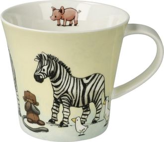 GOEBEL Kinder- / Teetasse Mug Anouk - Tierisch gut! 0,35l
