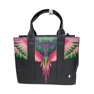 Marcelo Burlon Herren, Taschen, Schwarzk, ONE SIZEGr&ouml;&szlig;e