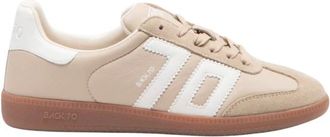 Back70 Back70, Femme, Chaussures, Beige, Taille: 38 EU Ghost Baskets