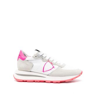 Philippe Model Neon Leather Tropez Sneakers - - Shoes - Damen - Mehrfarbig - 39 EU