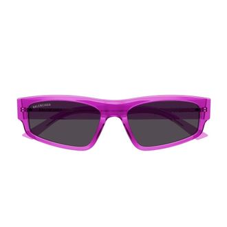 Balenciaga EveryDayLarge Sonnenbrille - - Accessories - Damen - Rosa - ONE SIZE