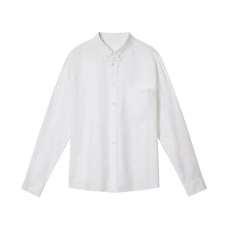 Isabel Marant Herren, Shirts, Wei&szlig;, XLGr&ouml;&szlig;e