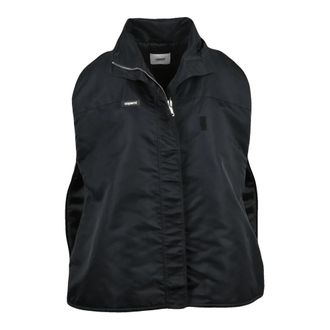Coperni Cappa Vest - - Jackets - Damen - Schwarzk - S