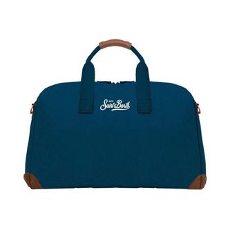 MC2 Saint Barth Damen, Taschen, Blau, ONE SIZEGr&ouml;&szlig;e