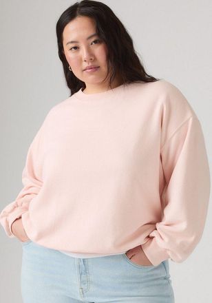 Levi's Plus Sweatshirt PL EVERYDAY CREW SWEATSHIRT Baumwollmix
