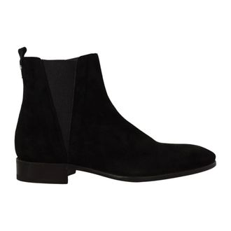 Dolce & Gabbana Homme, Chaussures, Noir, Taille: 40 1/2 EU Bottes