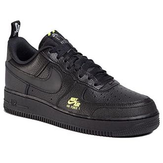 Nike Nike Air Force 1 07 Lv8 Utility, Chaussures de sport pour homme, Noir, 43 EU