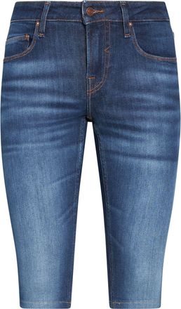 Guess HOSEN & R&Ouml;CKE - Jeansshorts auf YOOX.COM