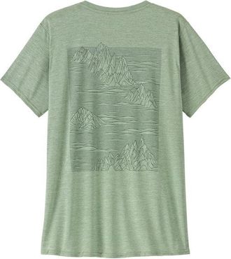 Patagonia Capilene Cool Daily - T-Shirt - Damen