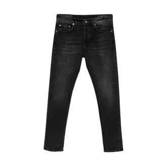 Dondup Pantalone Icon - - Jeans - Herren - Schwarzk - W34