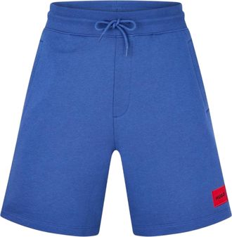 HUGO BOSS Hugo - Sweat-Shorts f&uuml;r Herren (Blau)