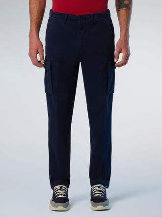 North Sails Cargohose Amerika Gabardine