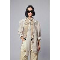 Acne Studios Runway Denim Button-up Shirt