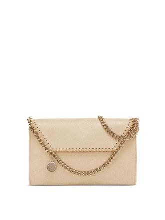 Stella McCartney Portefeuilles - M&eacute;tallique