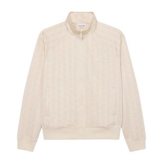 Lacoste Track Jacket - - Sweatshirts & Hoodies - Herren - Beige - L