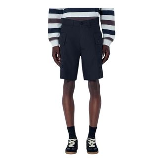Margaret Howell Herren, Shorts, Schwarzk, LGr&ouml;&szlig;e