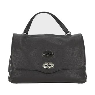 Zanellato Postina Daily Taglia S - - Bags - Damen - Grau - ONE SIZE