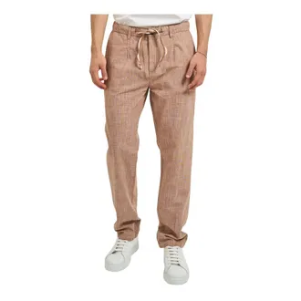 Yes-Zee YES Zee, Herren, Hosen, Braun, W33Gr&ouml;&szlig;e