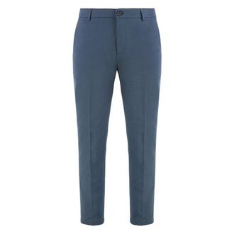 Department Five Hosen - - Trousers - Herren - Blau - W32