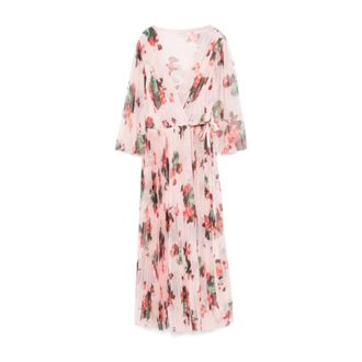 Philosophy di Lorenzo Serafini Maxi Kleid 4042 - - Dresses - Damen - Mehrfarbig - M