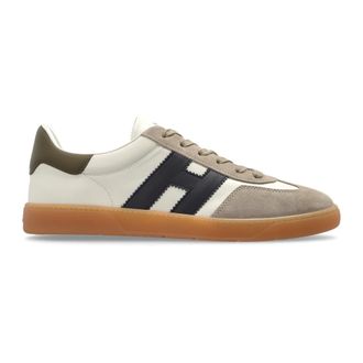 Hogan Herren, Schuhe, Beige, 44 1/2 EUGr&ouml;&szlig;e