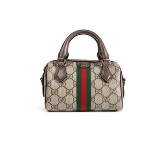 Gucci Ophidia Mini Boston Bag
