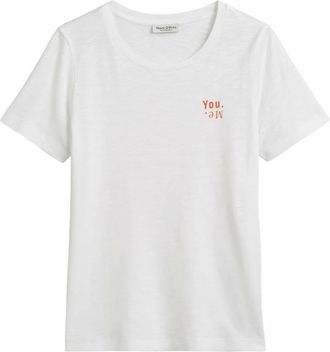 Marc O'Polo Damen, Oberteile, Wei&szlig;, XLGr&ouml;&szlig;e