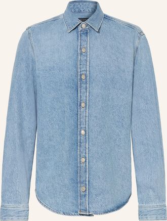 Marc O'Polo Marc Opolo Jeanshemd Regular Fit blau