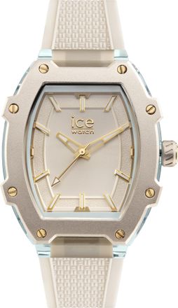 Ice Watch Ice Watch Ice Boliday - Mandelhaut Blau Damen Beige Uhr 023321