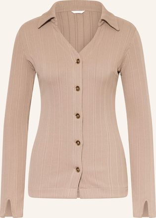 Guess Strickjacke beige