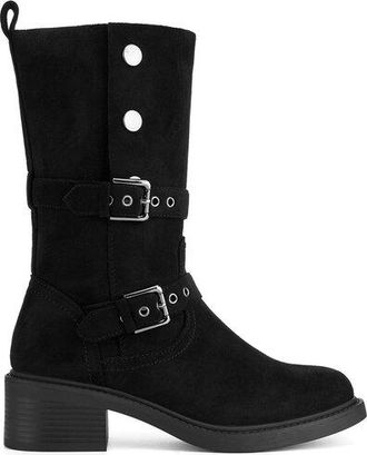 Jenny Fairy Stiefel WFA2881-1 Schwarz