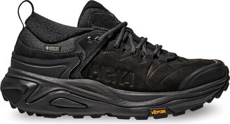 Hoka One One Trekkingschuhe Hoka Kaha 3 Low Gtx GORE-TEX 1162532 Schwarz