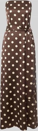 Jake*s Figurbetontes Abendkleid mit Viskose-Anteil