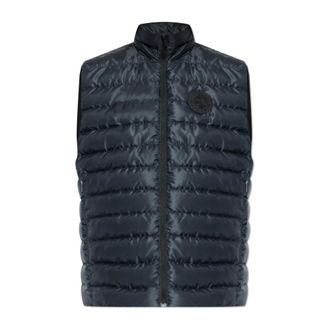 Canada Goose Homme, Vestes, Noir, Taille: S Stratus Down Vest