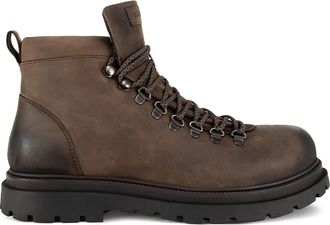 Badura Schnürschuhe Badura CHARLIE-03 MI08 Braun